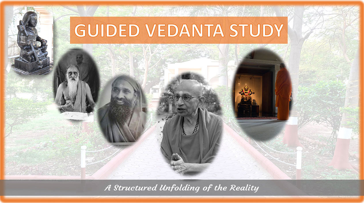 GUIDED VEDANTA STUDY – Tattvatirtha